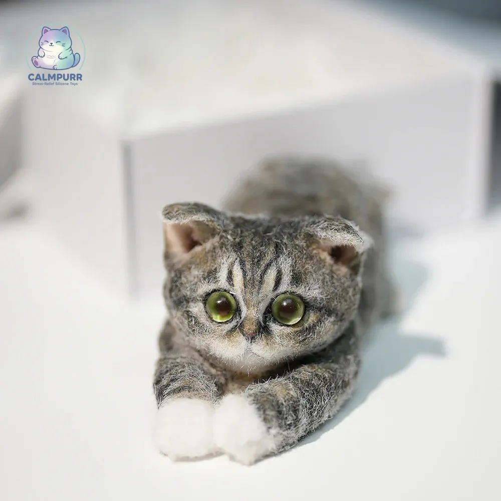 Calmpurr.com - Handmade Cat Squish Toys | Stress Relief & Fun for Adults